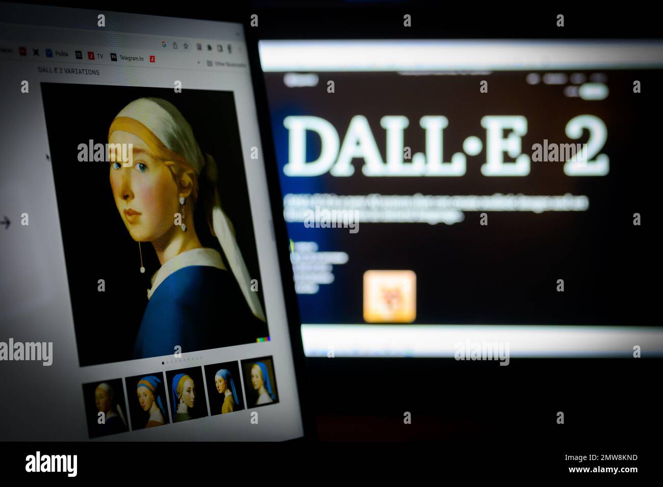 DALL-E, the best model for generating digital fine art and photorealistic images, by Open AI ...