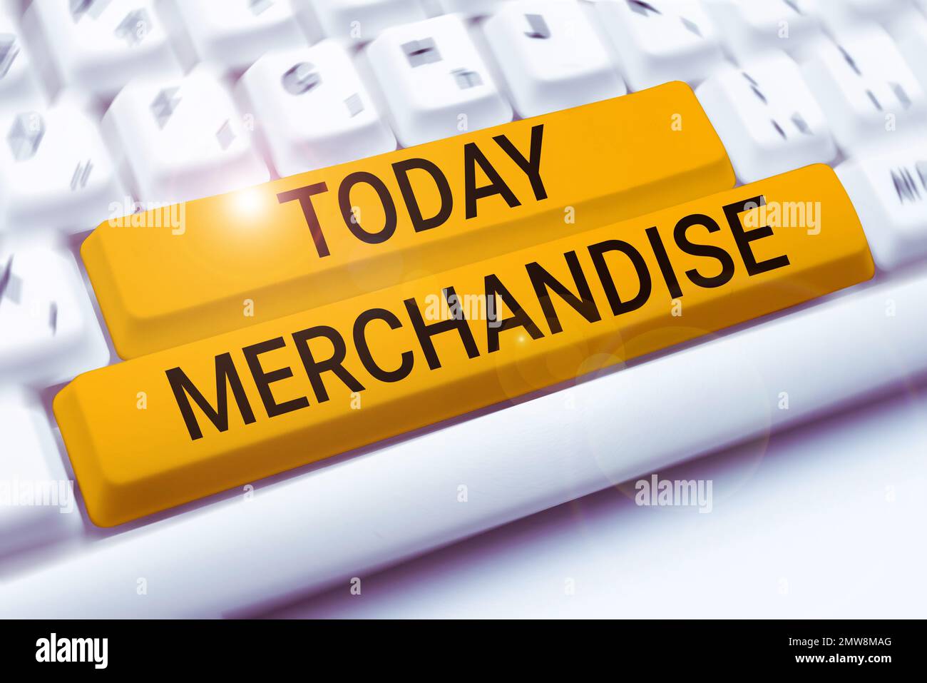 Writing displaying text Merchandise. Word Written on the commodities or ...