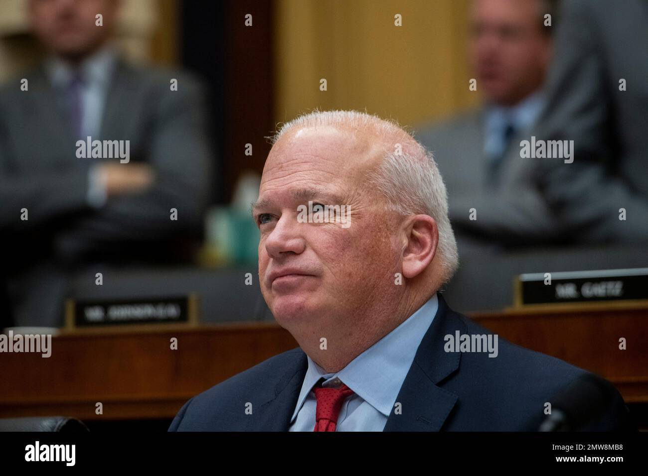 United States Representative Scott Fitzgerald (Republican of Wisconsin ...