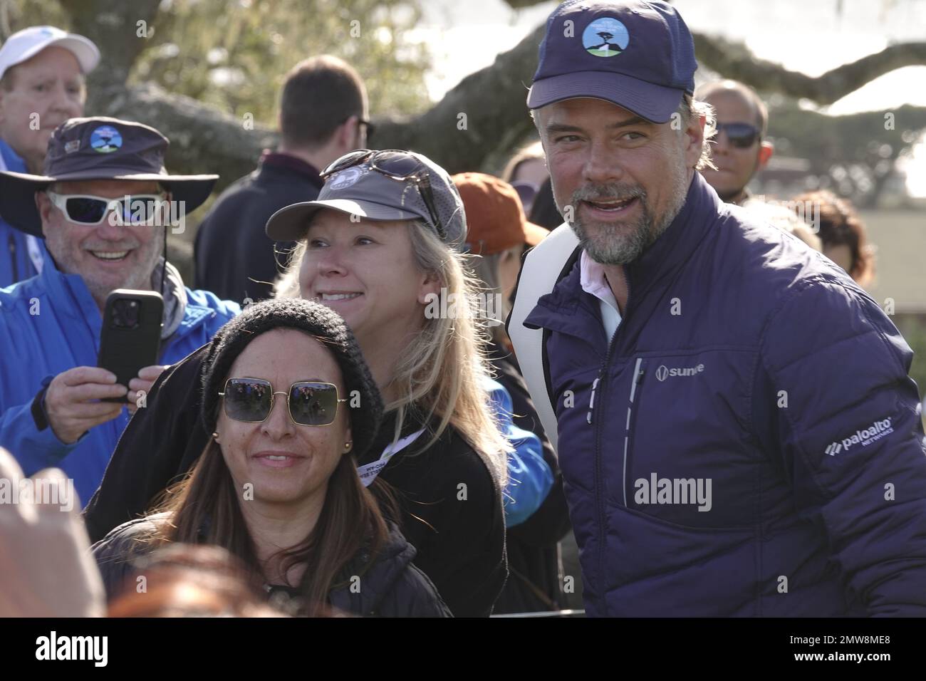 Josh duhamel golf hi-res stock photography and images - Alamy
