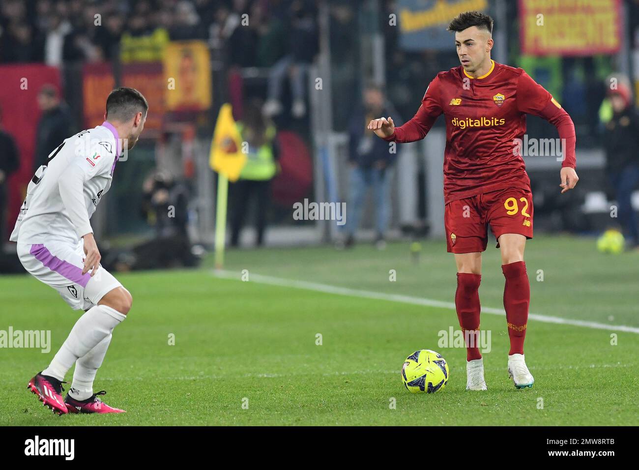 Cremonese paolo hi-res stock photography and images - Alamy