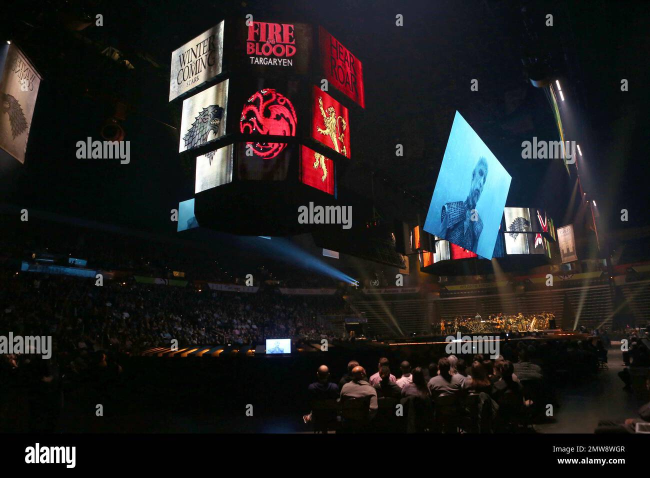 Game of Thrones Live Concert Experience at Philips Arena on Tuesday ...