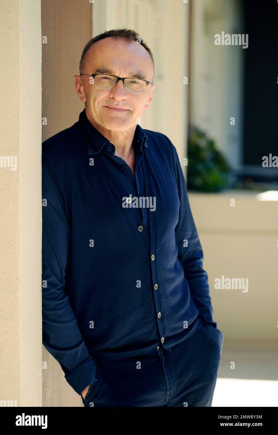 In this March 6, 2017 photo, director Danny Boyle poses for a portrait ...