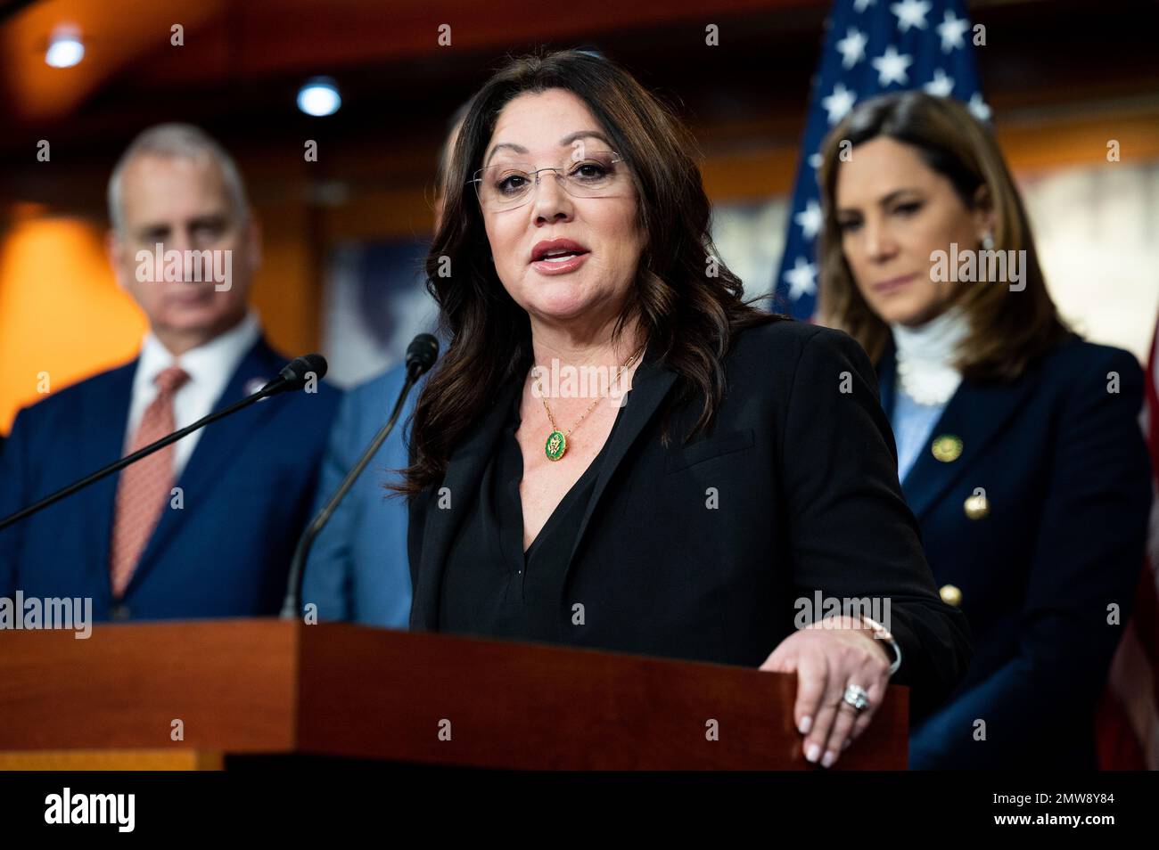 Monica de la cruz hi-res stock photography and images - Alamy