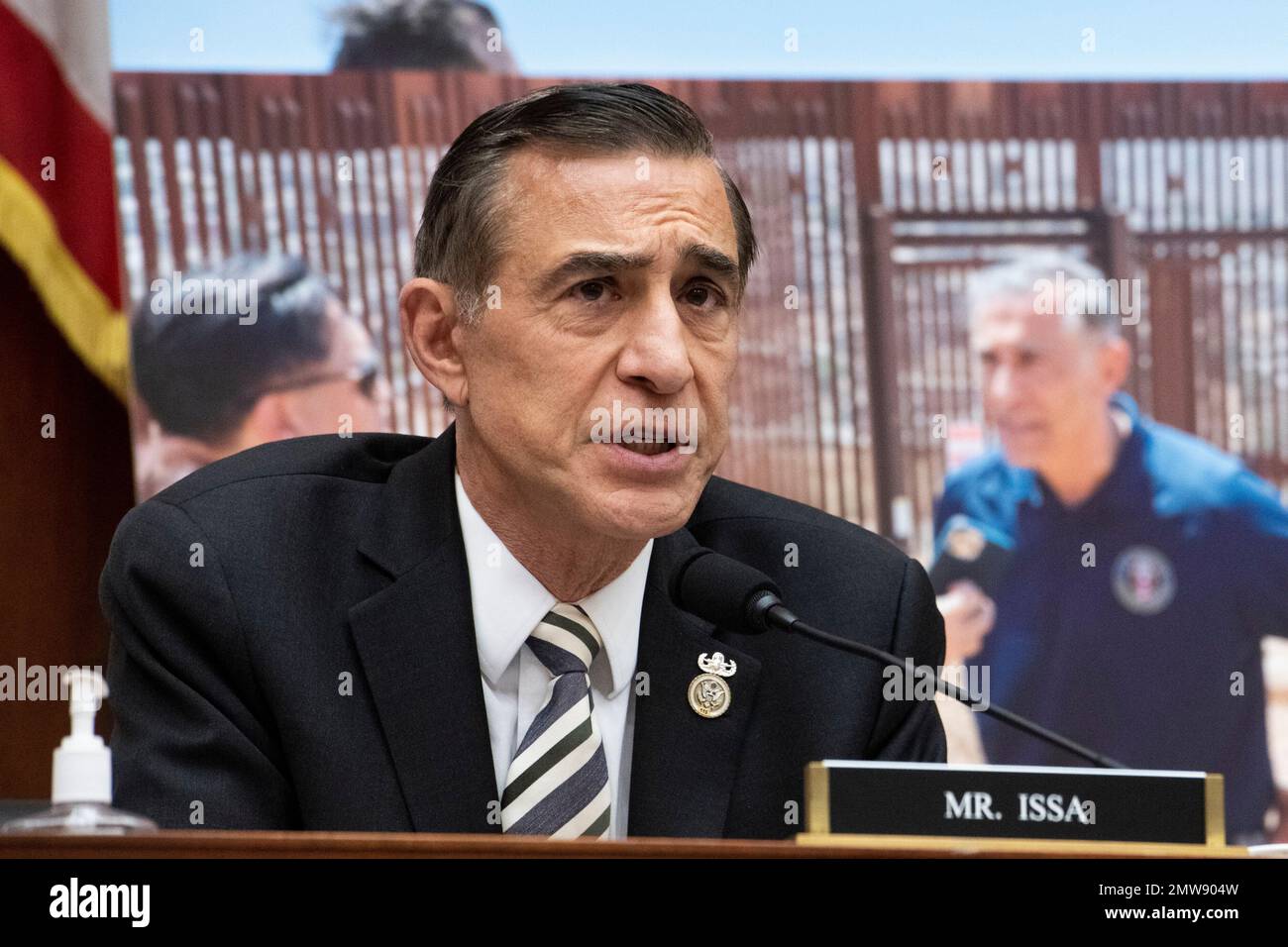 Darrell issa hi-res stock photography and images - Alamy