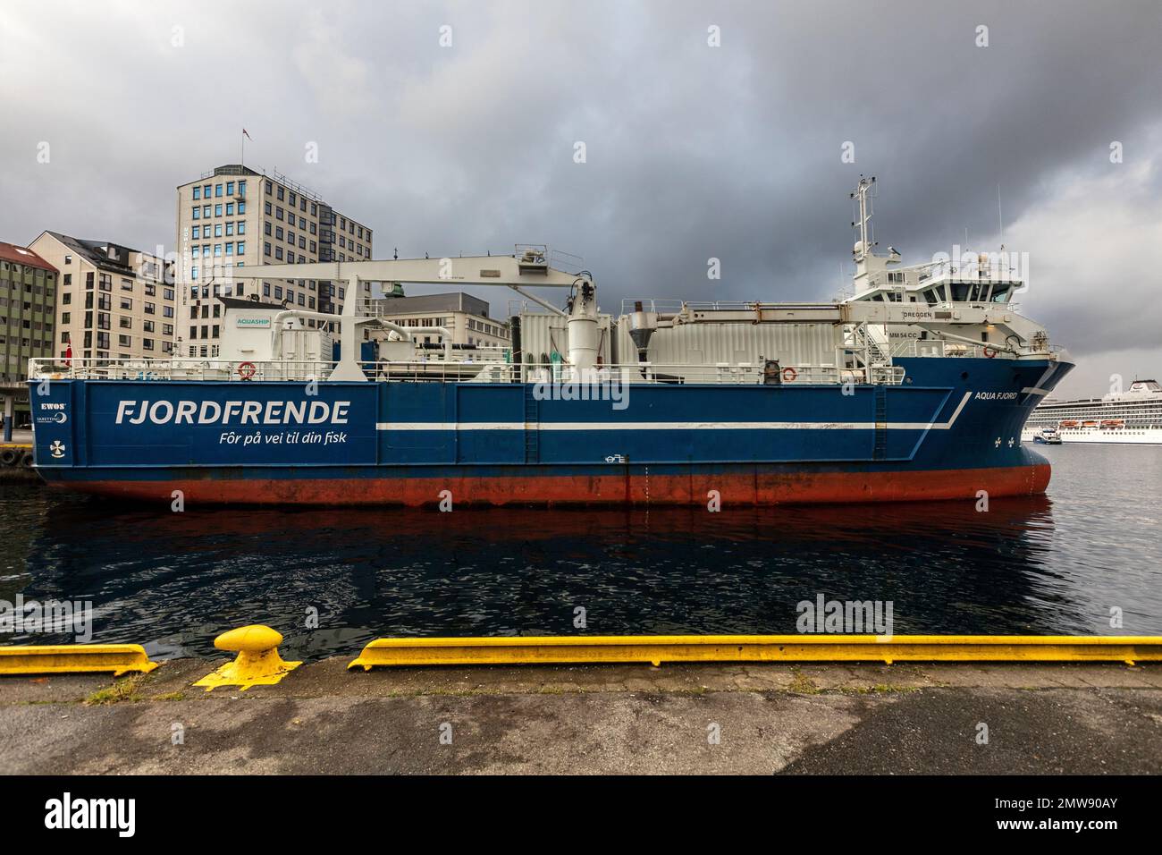 Fjordfrende hi-res stock photography and images - Alamy