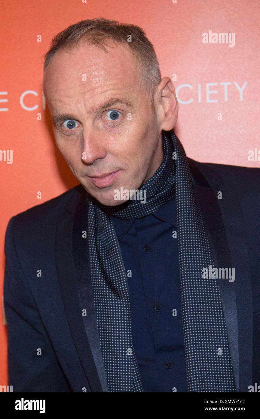 Actor Ewen Bremner attends a special screening of "T2 Trainspotting ...