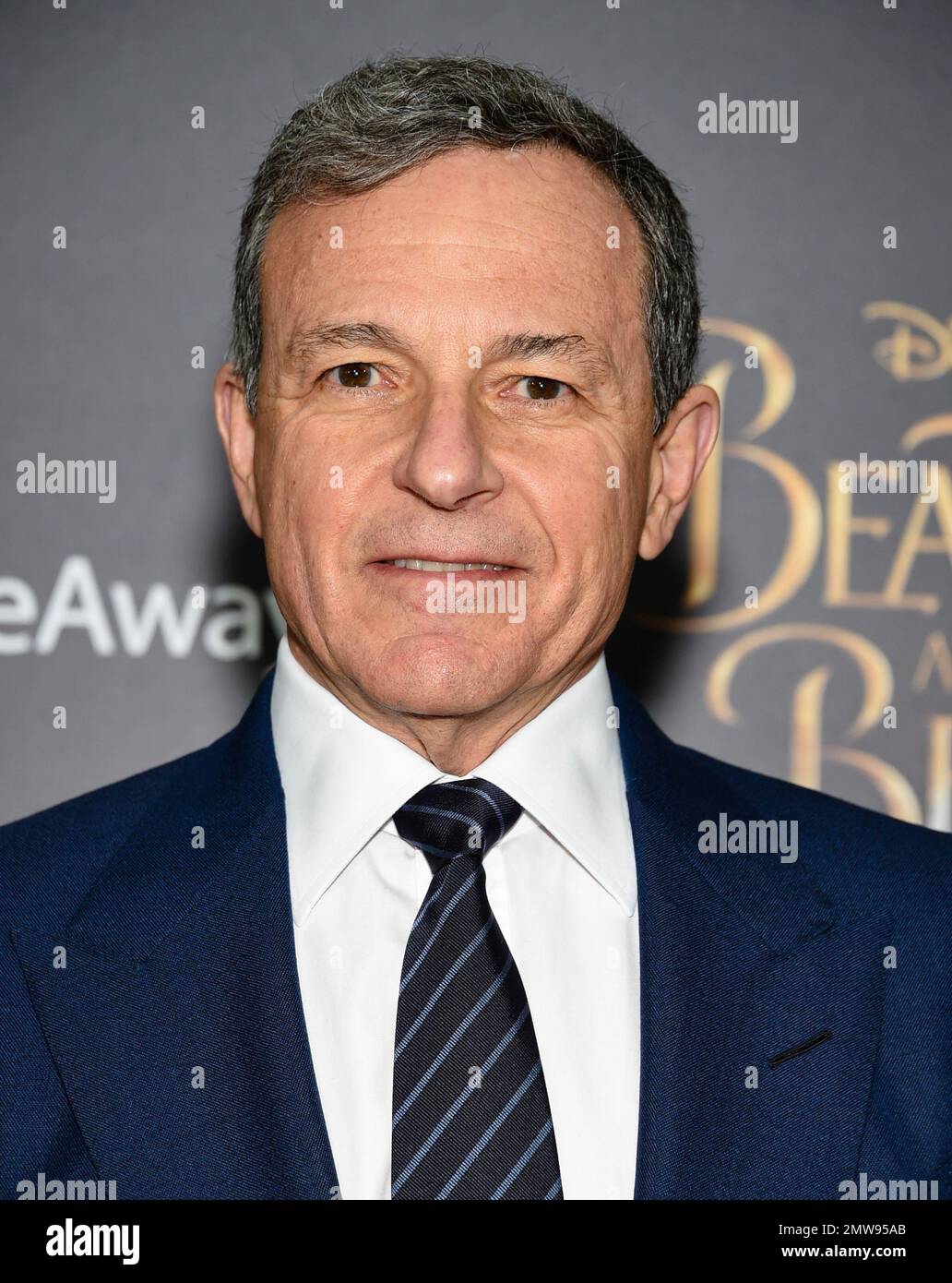The Walt Disney Company CEO Bob Iger attends a special screening of ...