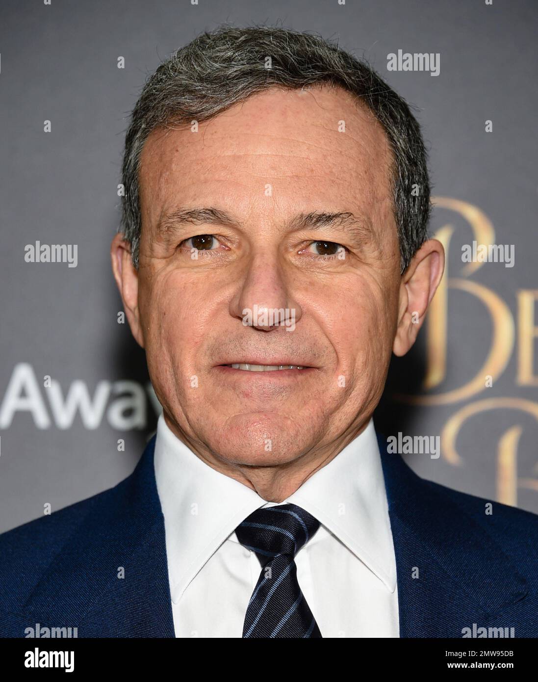 The Walt Disney Company CEO Robert Iger attends a special screening of ...