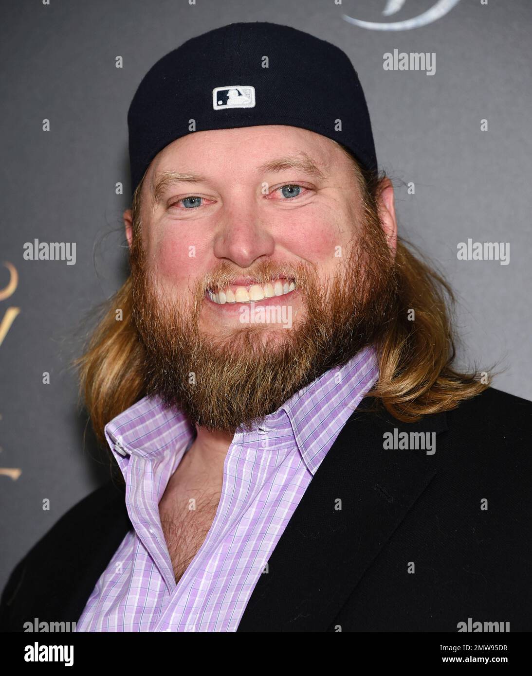 Professional football player Nick Mangold and family attend a special ...