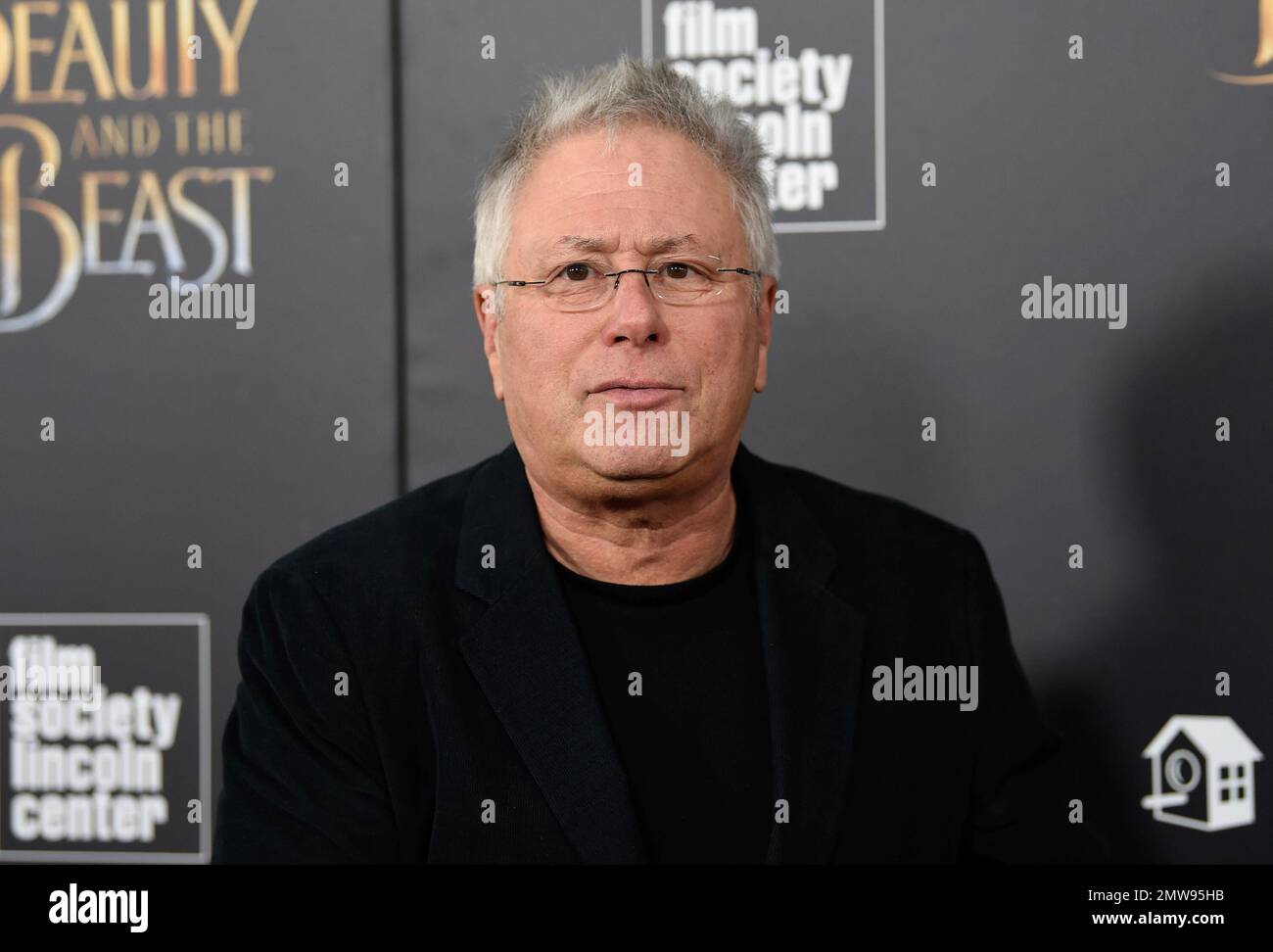 Composer Alan Menken attends a special screening of Disney's "Beauty ...