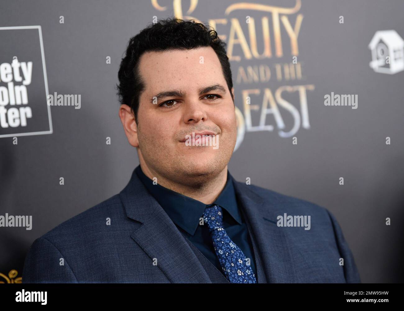 Actor Josh Gad attends a special screening of Disney's "Beauty and the ...