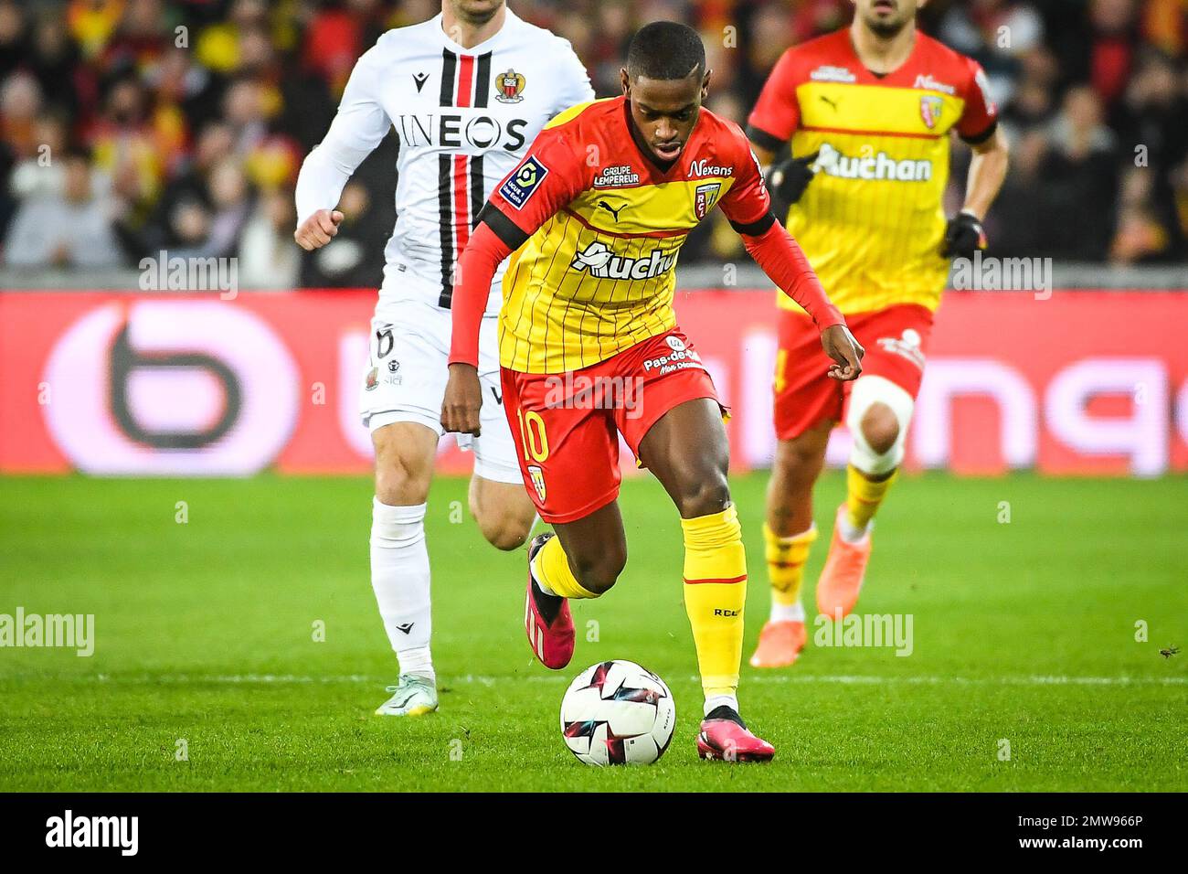 Ogc nice stadium 2023 hi-res stock photography and images - Alamy