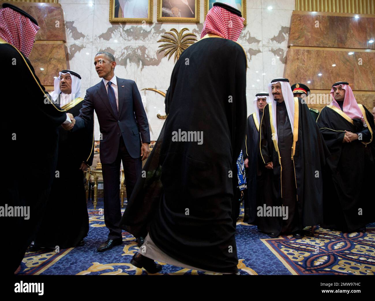 FILE- In this Jan. 27, 2015 file photo, President Barack Obama ...