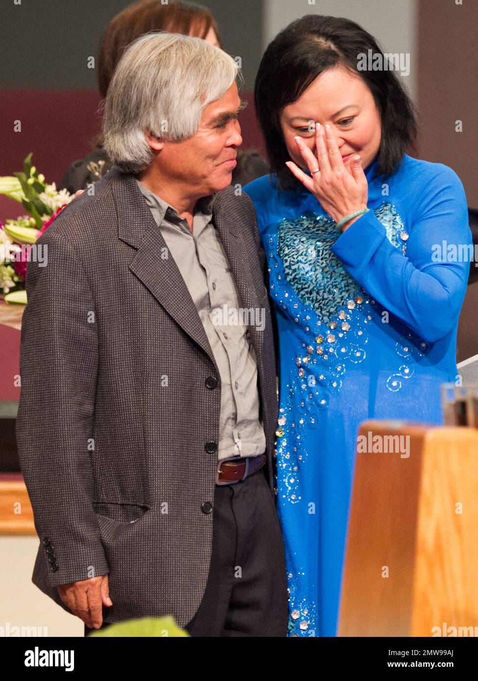 FILE - In this Sunday, June 3, 2012 file photo, Associated Press staff photographer Nick Ut ...