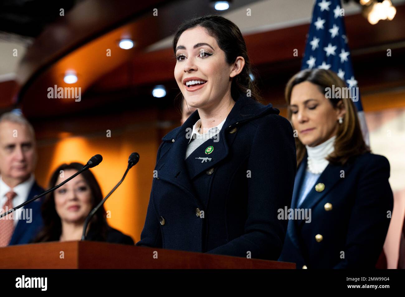 February 1, 2023, Washington, District of Columbia, USA: U.S ...