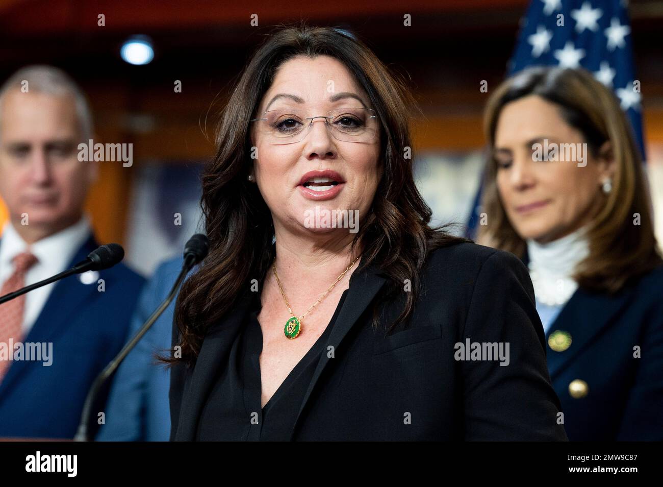 Monica de la cruz hi-res stock photography and images - Alamy