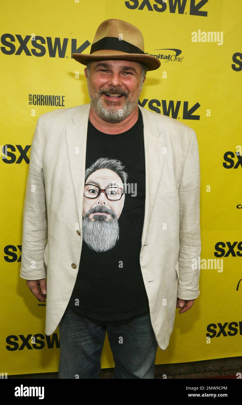 Jeremy Ratchford arrives at the world premiere of "Small Town Crime" at ...