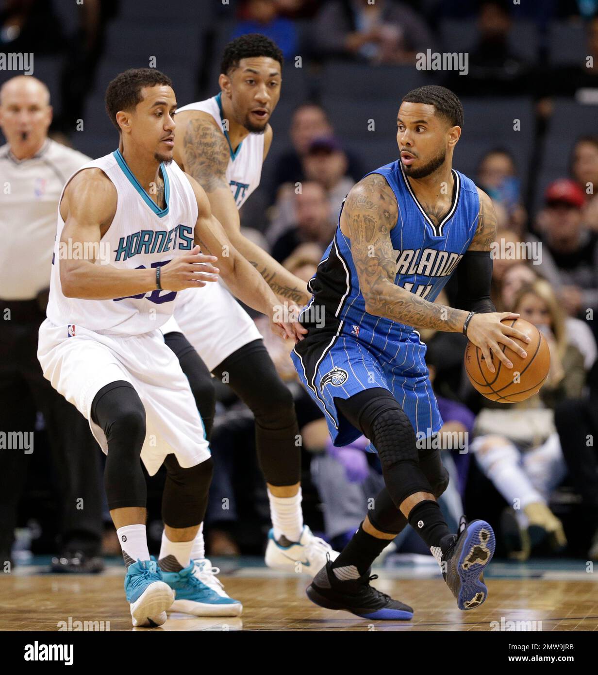 Brian Roberts Nba Horents