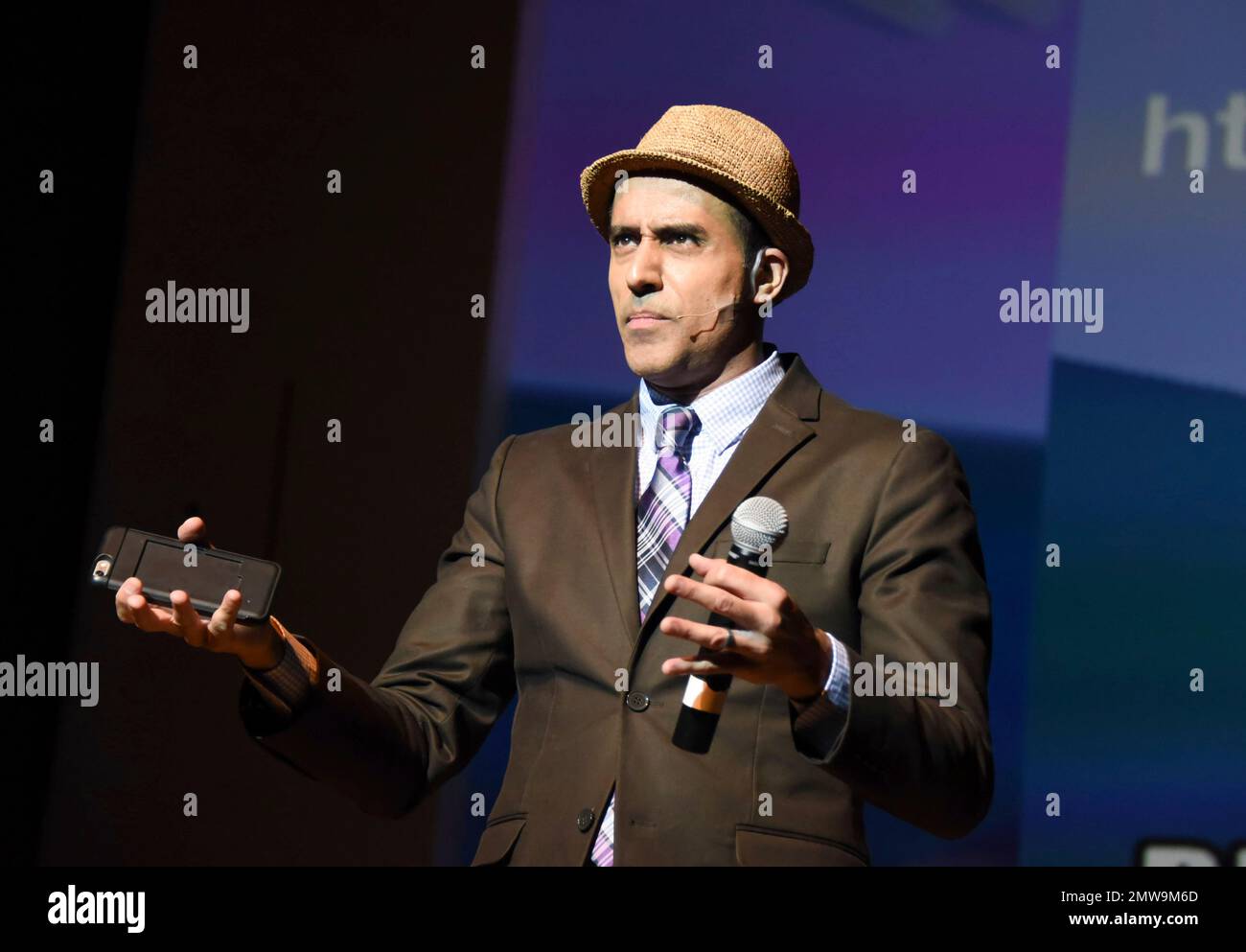 Frank Licari hosts the Palm Beach International Film Festival's Student ...