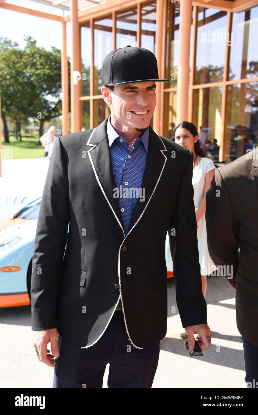 Rob Van Winkle attends the Palm Beach International Film Festival's ...