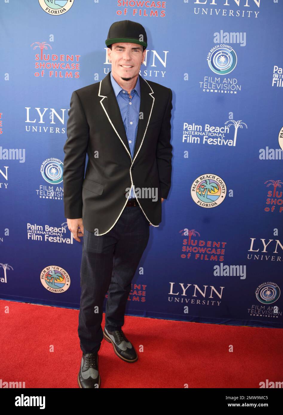 Rob Van Winkle attends the Palm Beach International Film Festival's ...