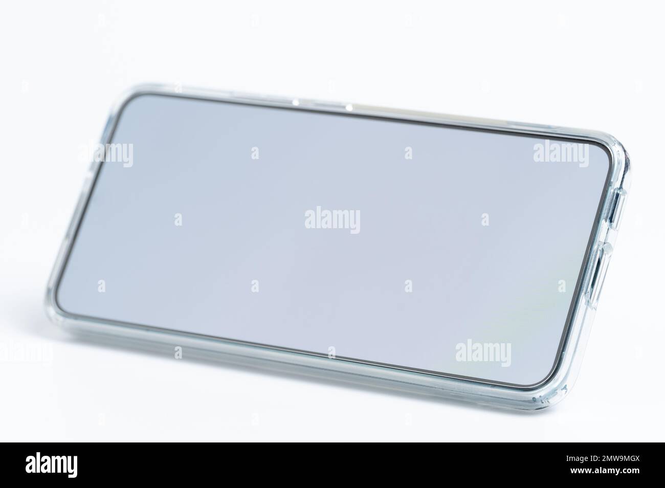 View display in front Cut Out Stock Images & Pictures - Alamy