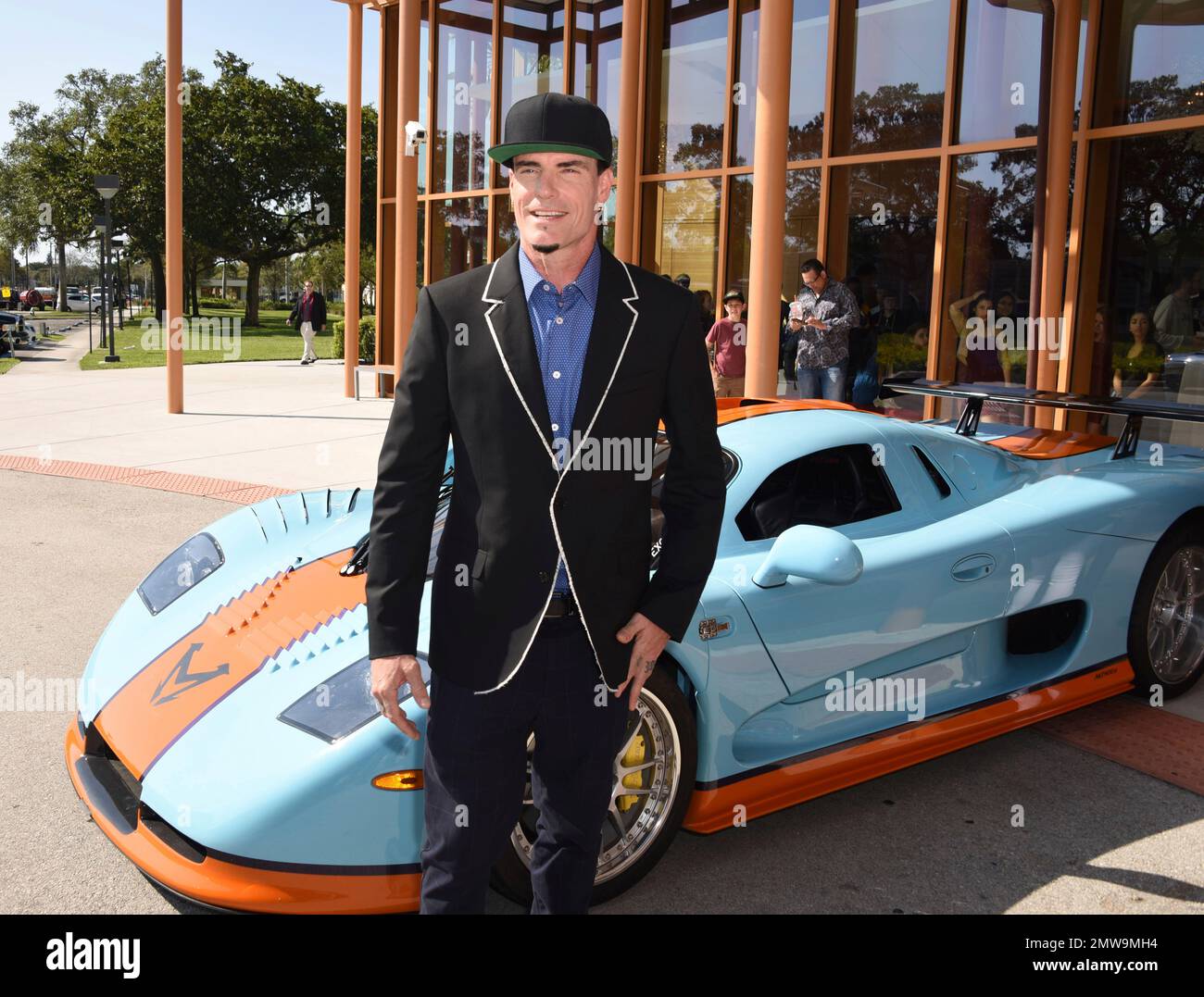 Rob Van Winkle attends the Palm Beach International Film Festival's ...