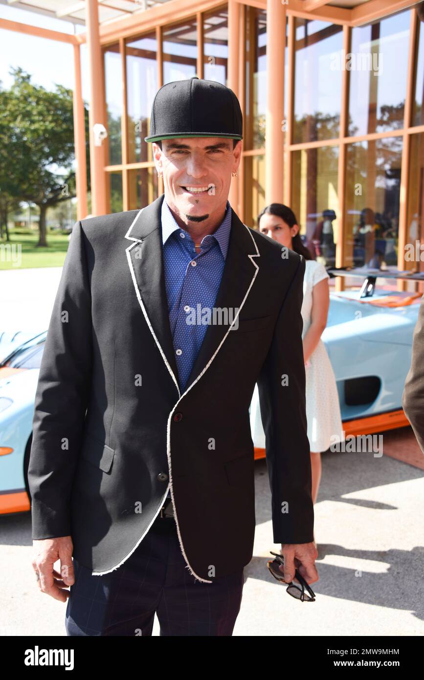 Rob Van Winkle attends the Palm Beach International Film Festival's ...