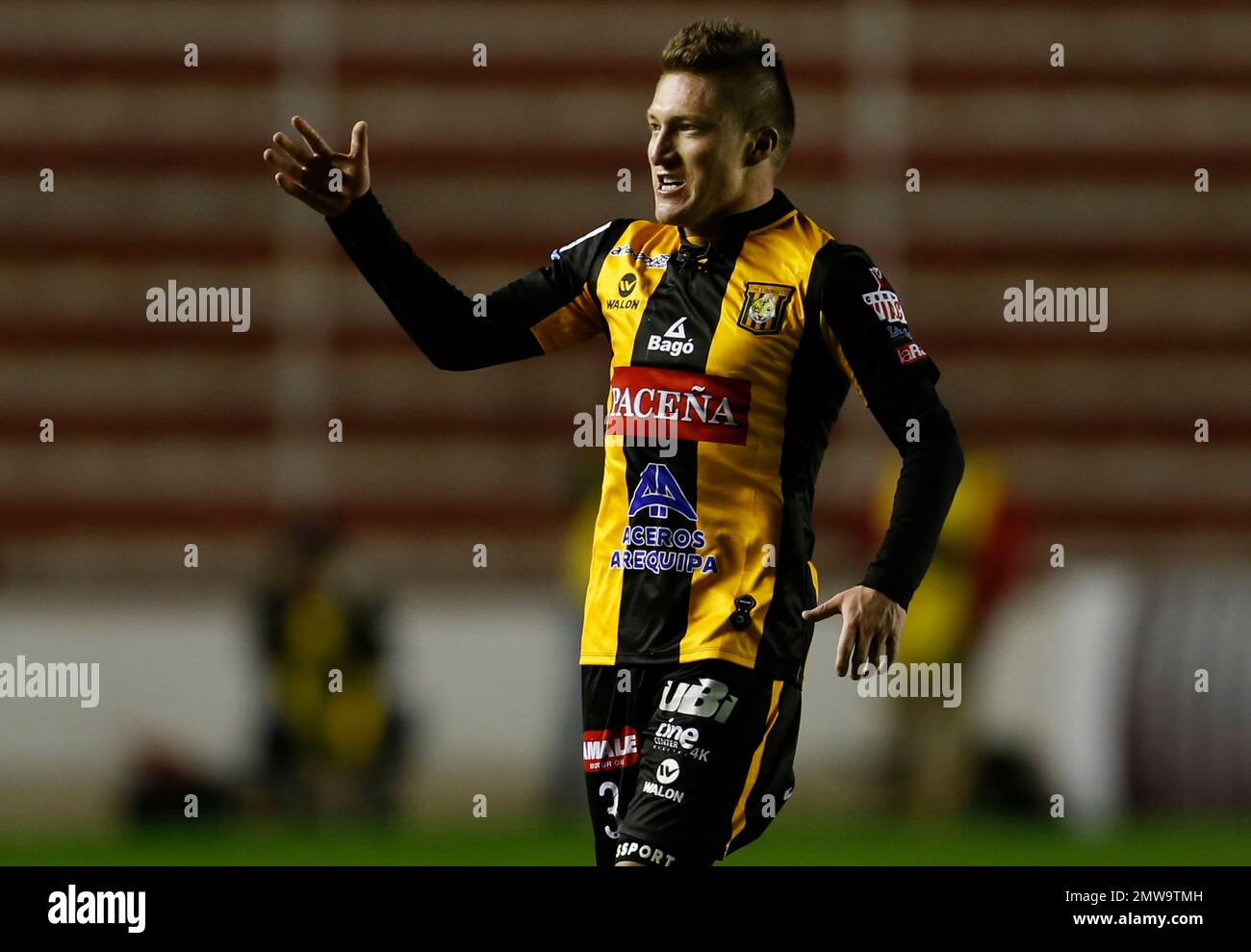 Alejandro chumacero hi-res stock photography and images - Alamy