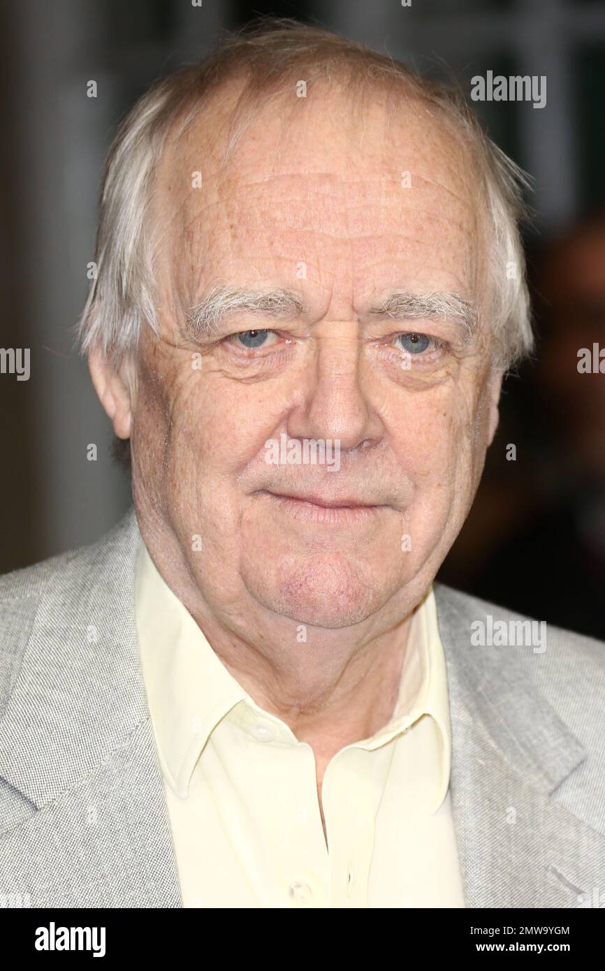 Tim Rice poses for photographers on the red carpet during the UK ...