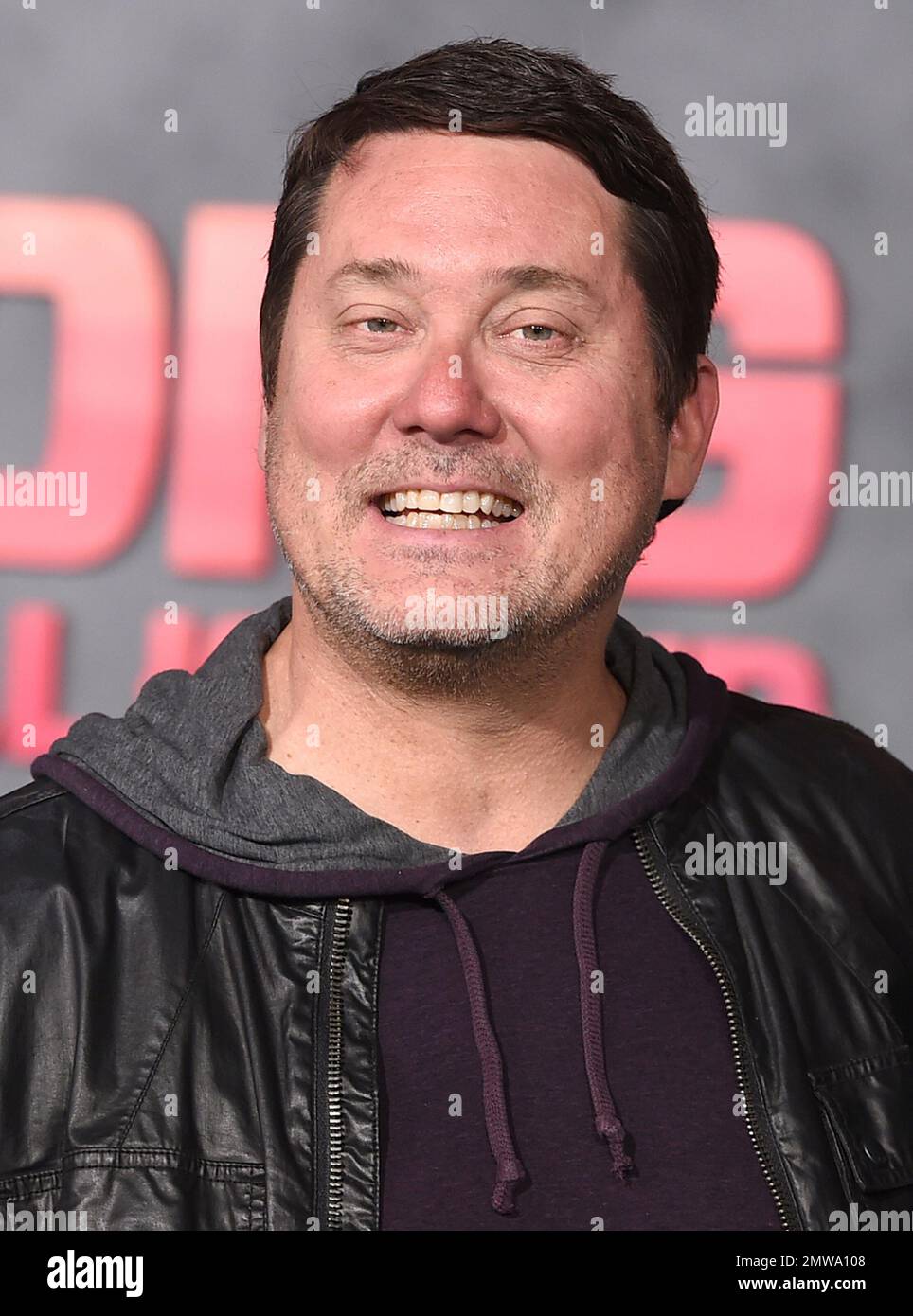 Doug Benson arrives at the Los Angeles premiere of "Kong: Skull Island ...