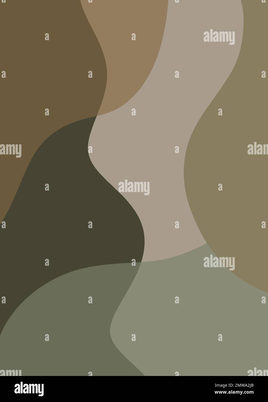 Highlight stories cover. Layout with organic shapes, textures. Abstract ...