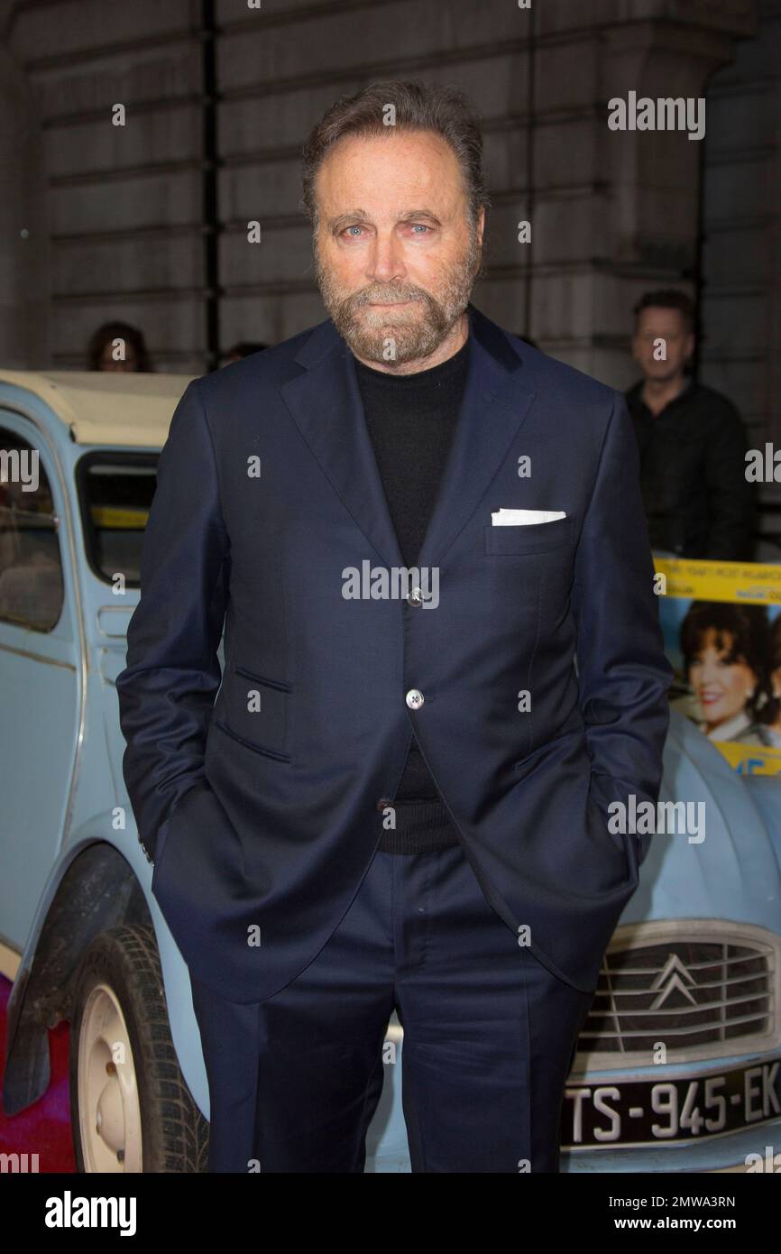 Actor Franco Nero poses for photographers during the premiere for the ...