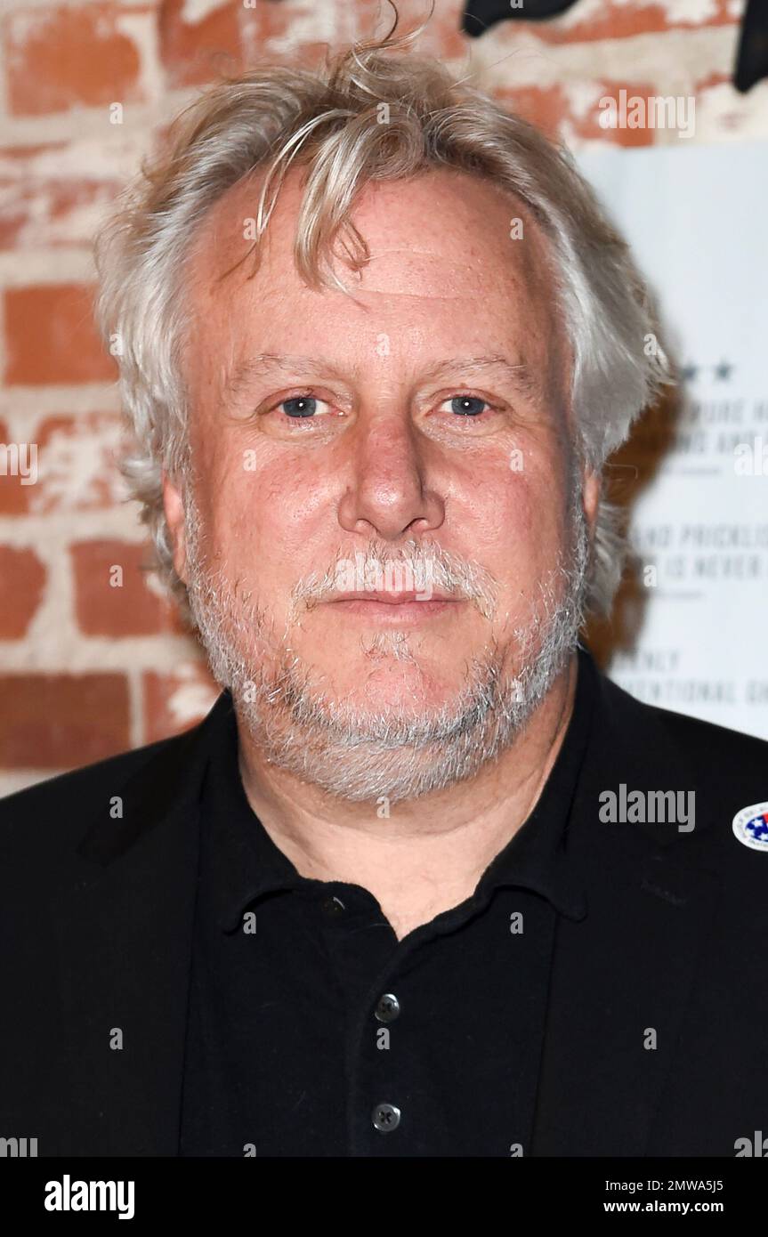 Larry Karaszewski attends the LA Premiere of "Personal Shopper" at ...