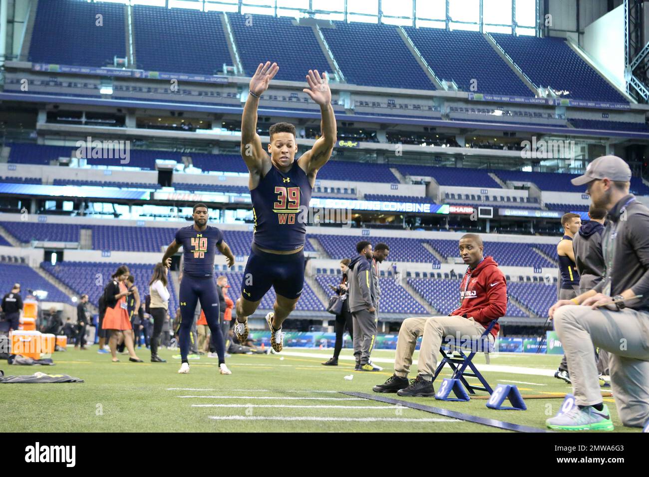 Jalen robinette hi-res stock photography and images - Alamy