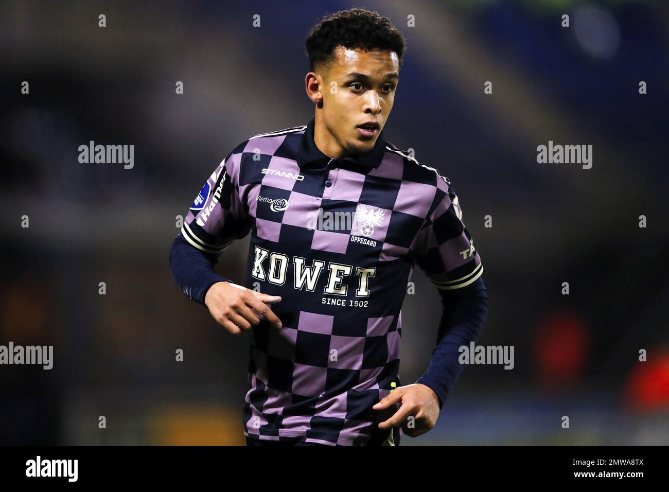 Justin bakker hi-res stock photography and images - Alamy