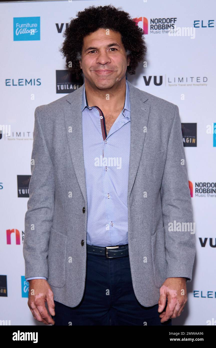 London, UK . 1 February, 2023 . Colin Jarvis pictured attending the ...