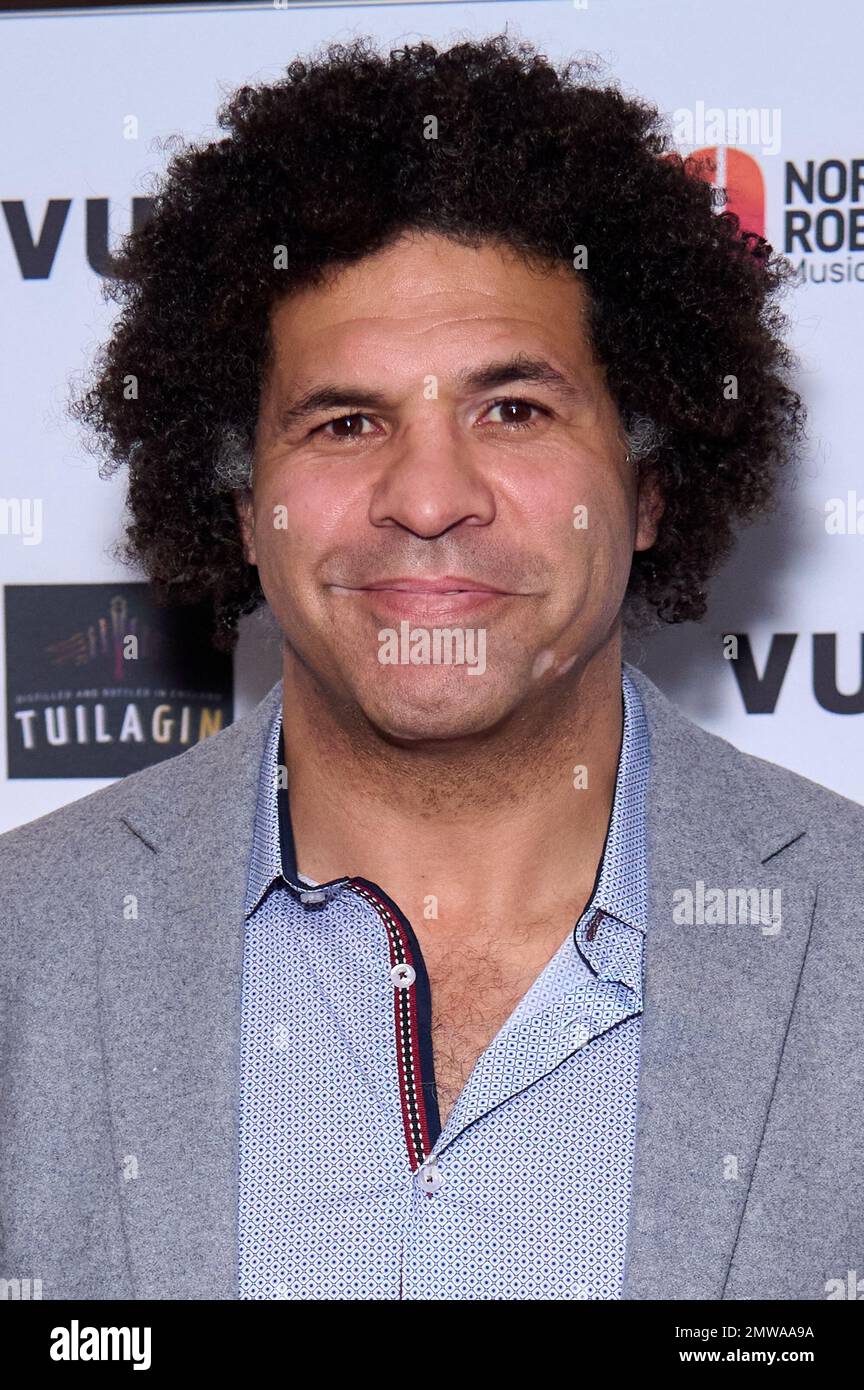 London, UK . 1 February, 2023 . Colin Jarvis pictured attending the ...