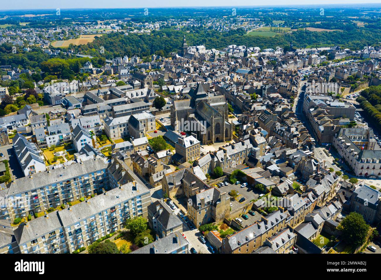 Dinan sights hi-res stock photography and images - Alamy
