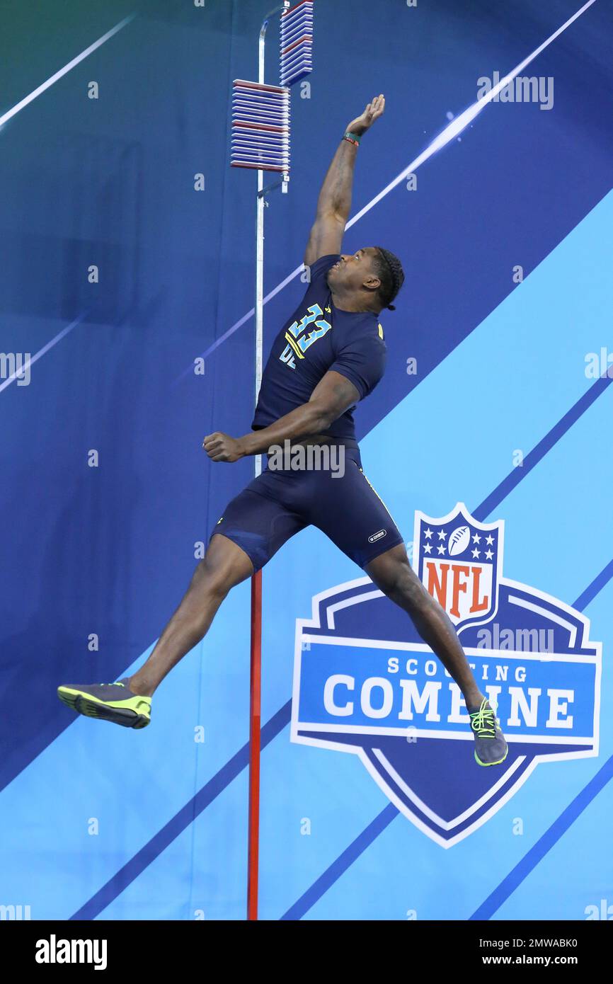 Nfl Combine Vertical Jump