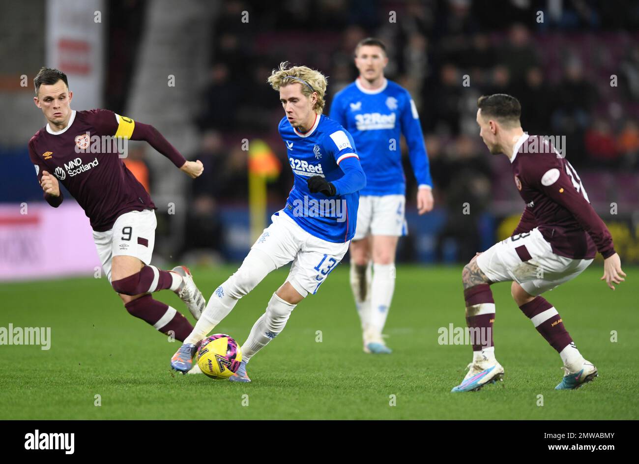 Barrie todd hi-res stock photography and images - Alamy