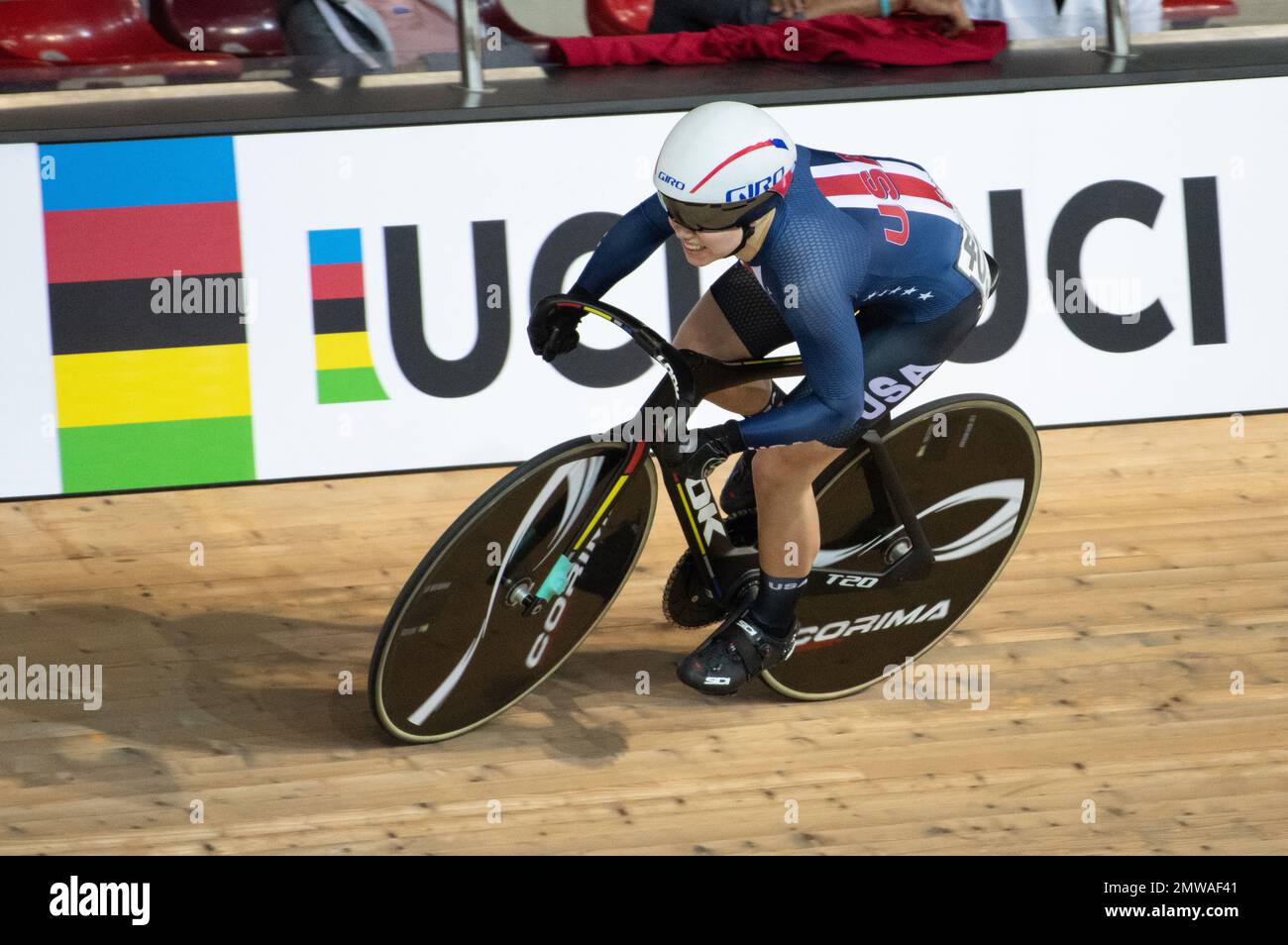 Us womens sprinter hi-res stock photography and images - Alamy