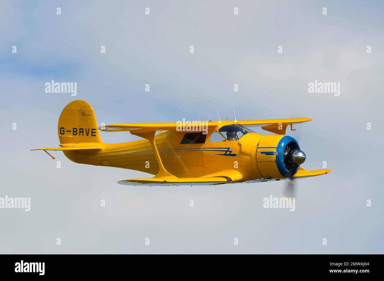 1930s bi plane american hi-res stock photography and images - Alamy