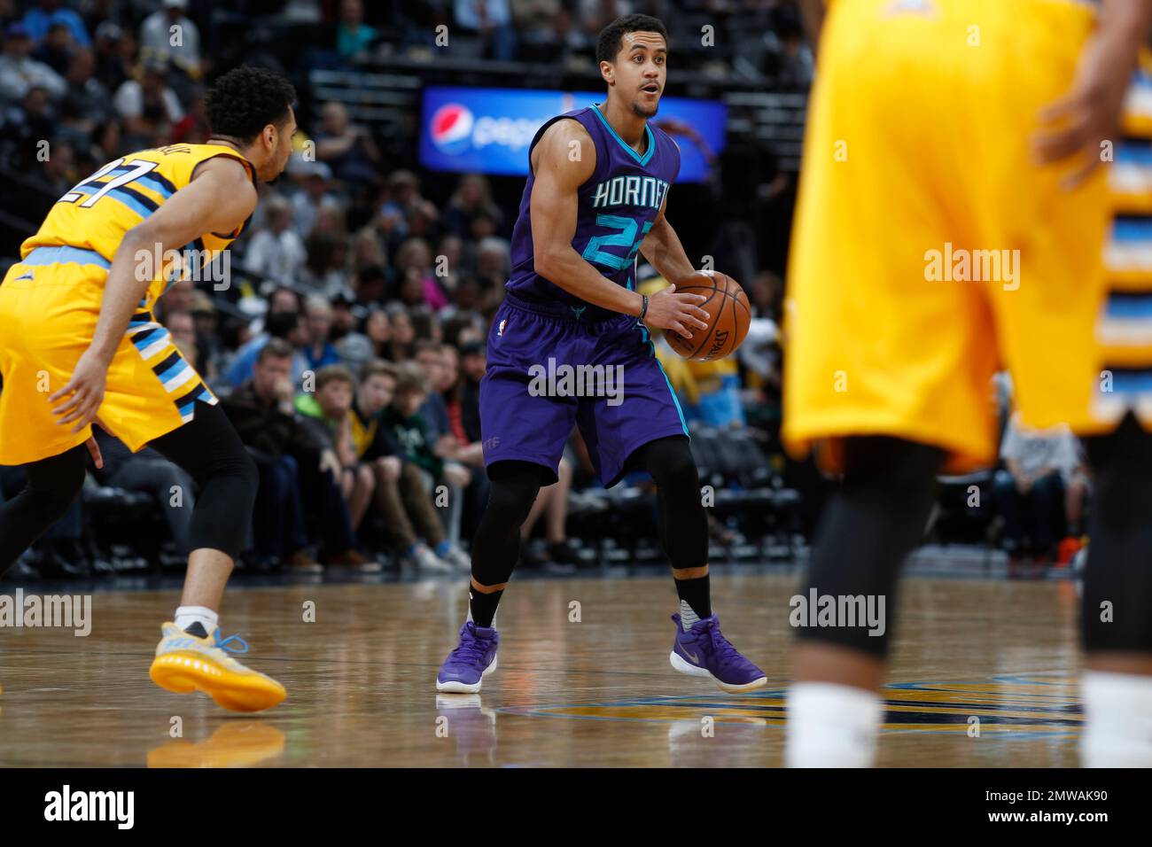 Brian Roberts Nba Horents