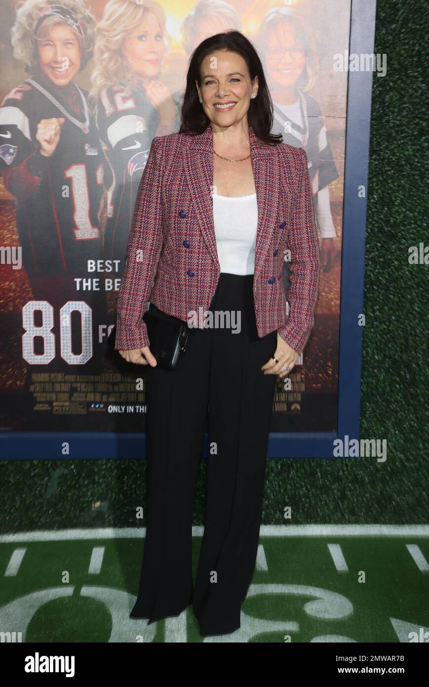 Los Angeles, California, USA. 31st Jan, 2023. Meredith Salenger. '80 ...