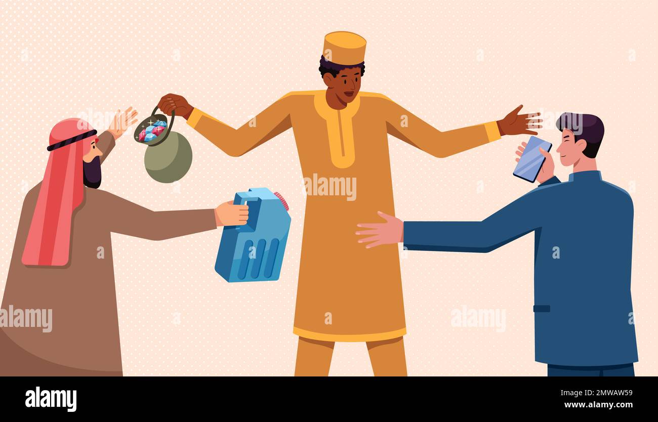 International Trade Concept Stock Vector Image & Art - Alamy