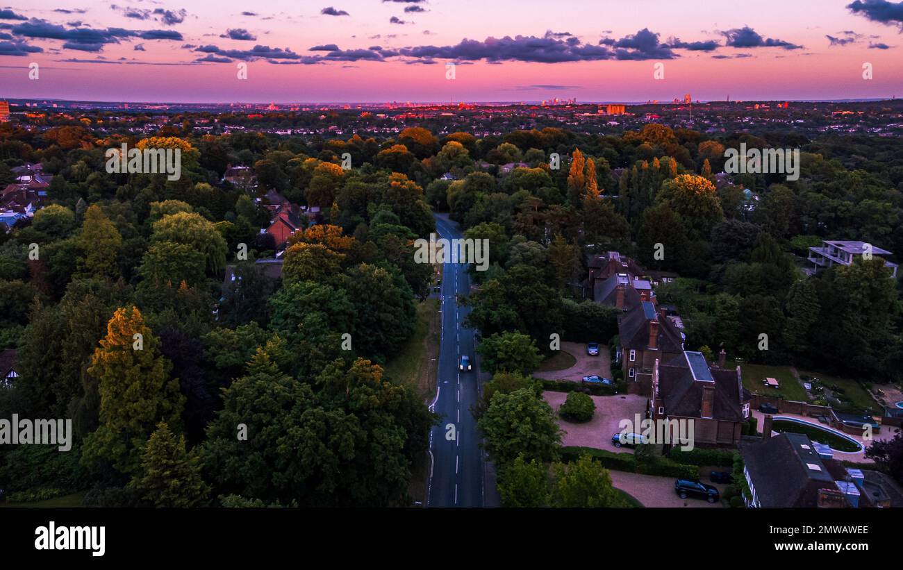 Totteridge green hi-res stock photography and images - Alamy