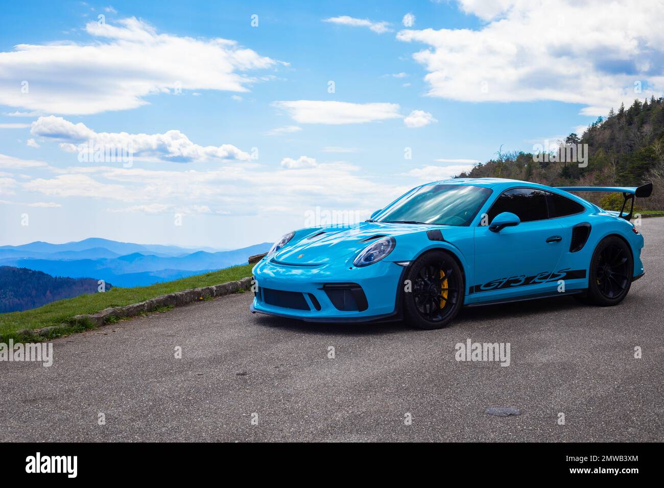 Porsche gt3 rs hi-res stock photography and images - Alamy