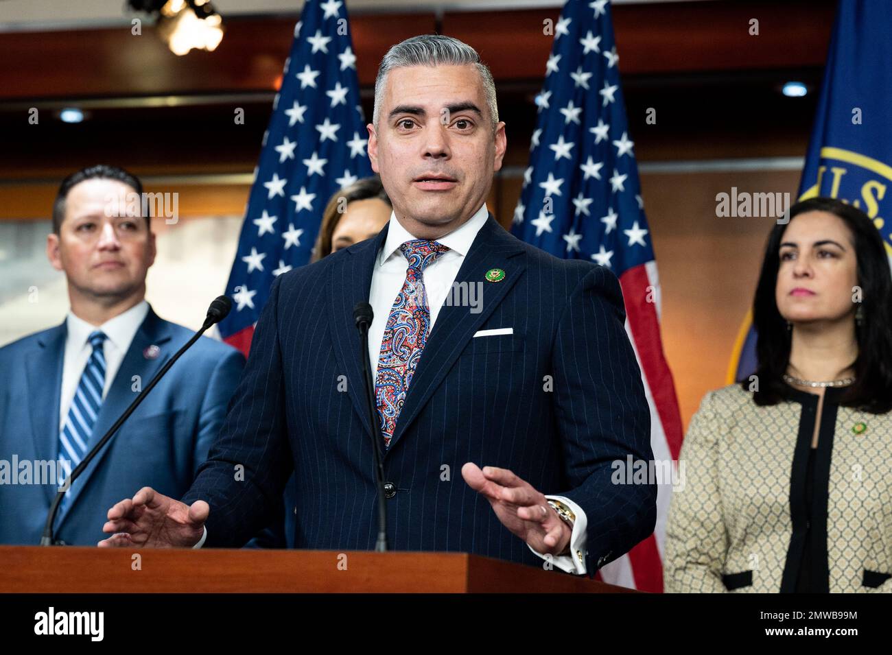 Juan ciscomani hi-res stock photography and images - Alamy